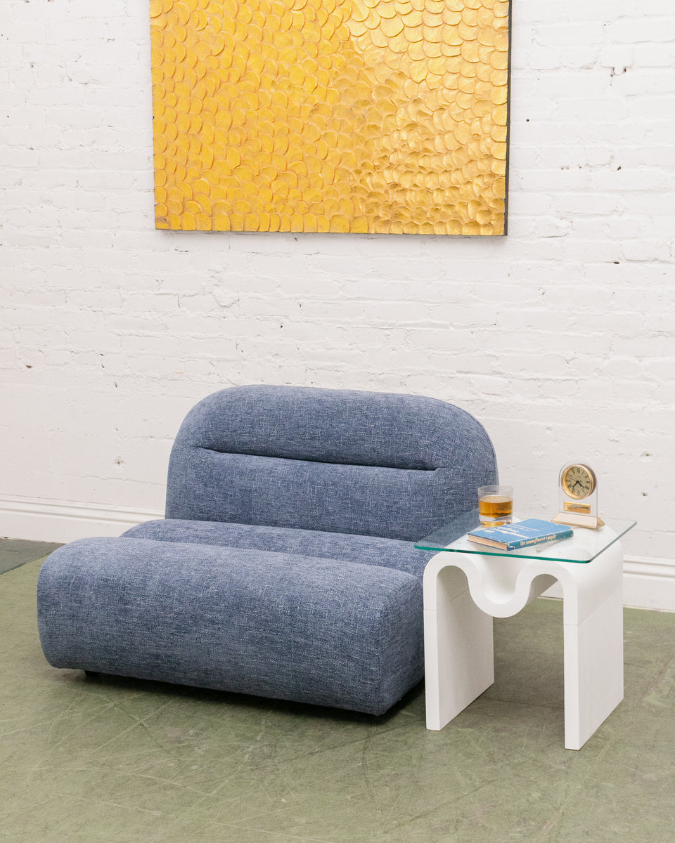 Armless Cosmo Chair – Sunbeam Vintage