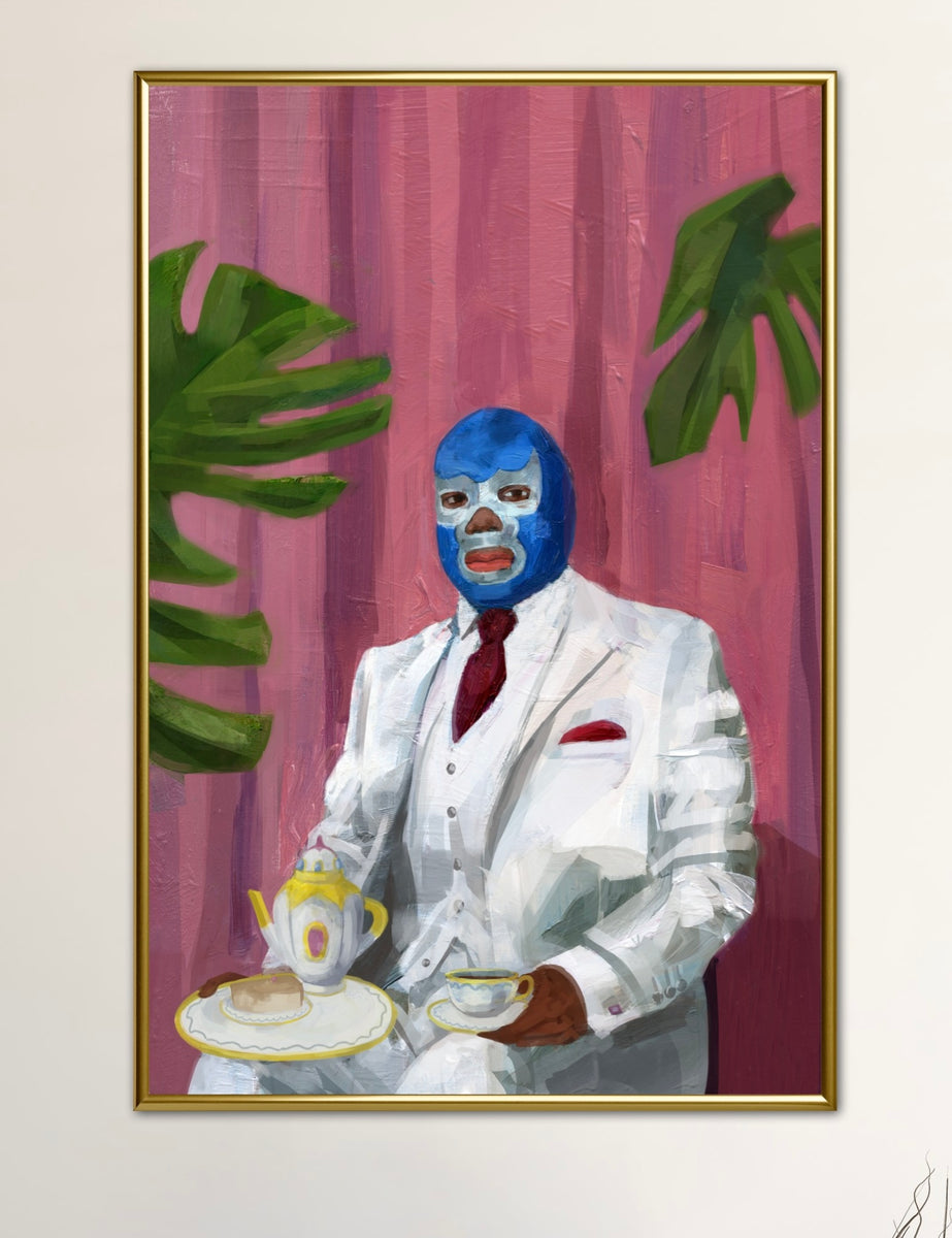 Holiday Lucha in Radiance – Sunbeam Vintage