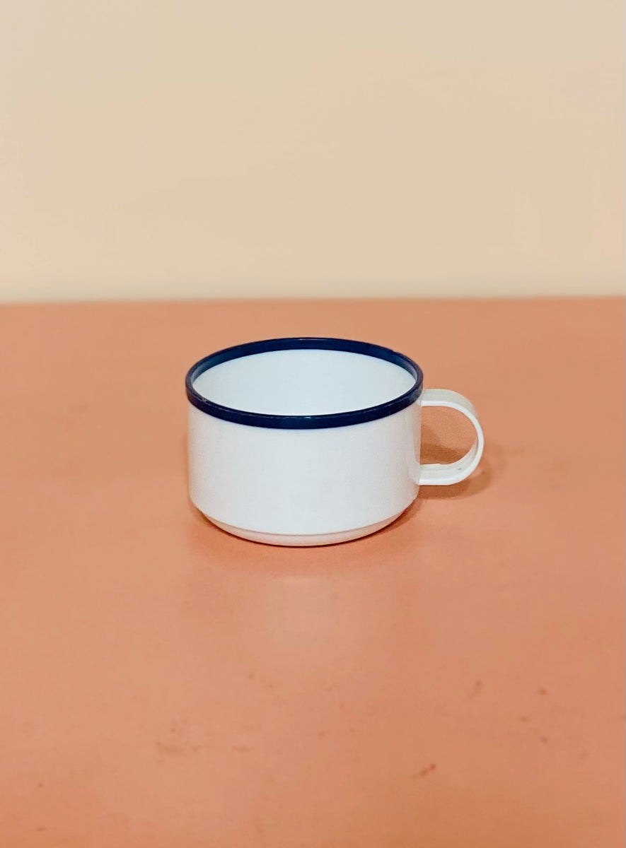 Blue Line Mexicana Coffee Cup – Sunbeam Vintage