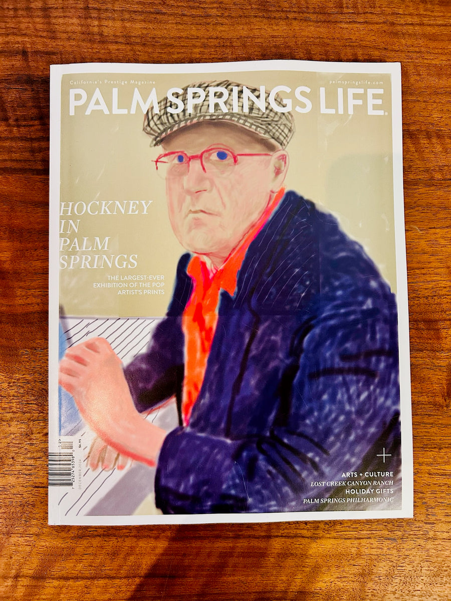 Palm Springs Life Arts and Culture Magazine – Sunbeam Vintage