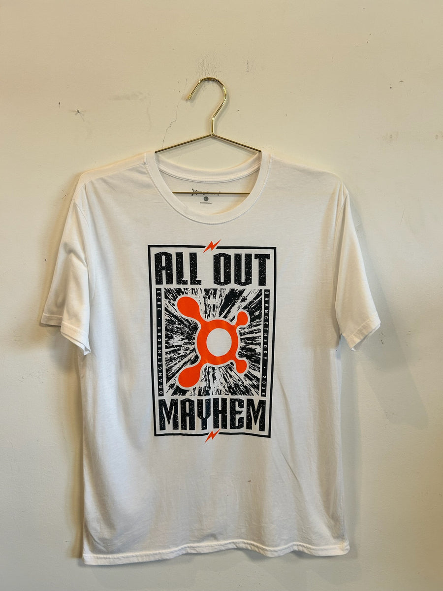 All Out Mayhem – Sunbeam Vintage