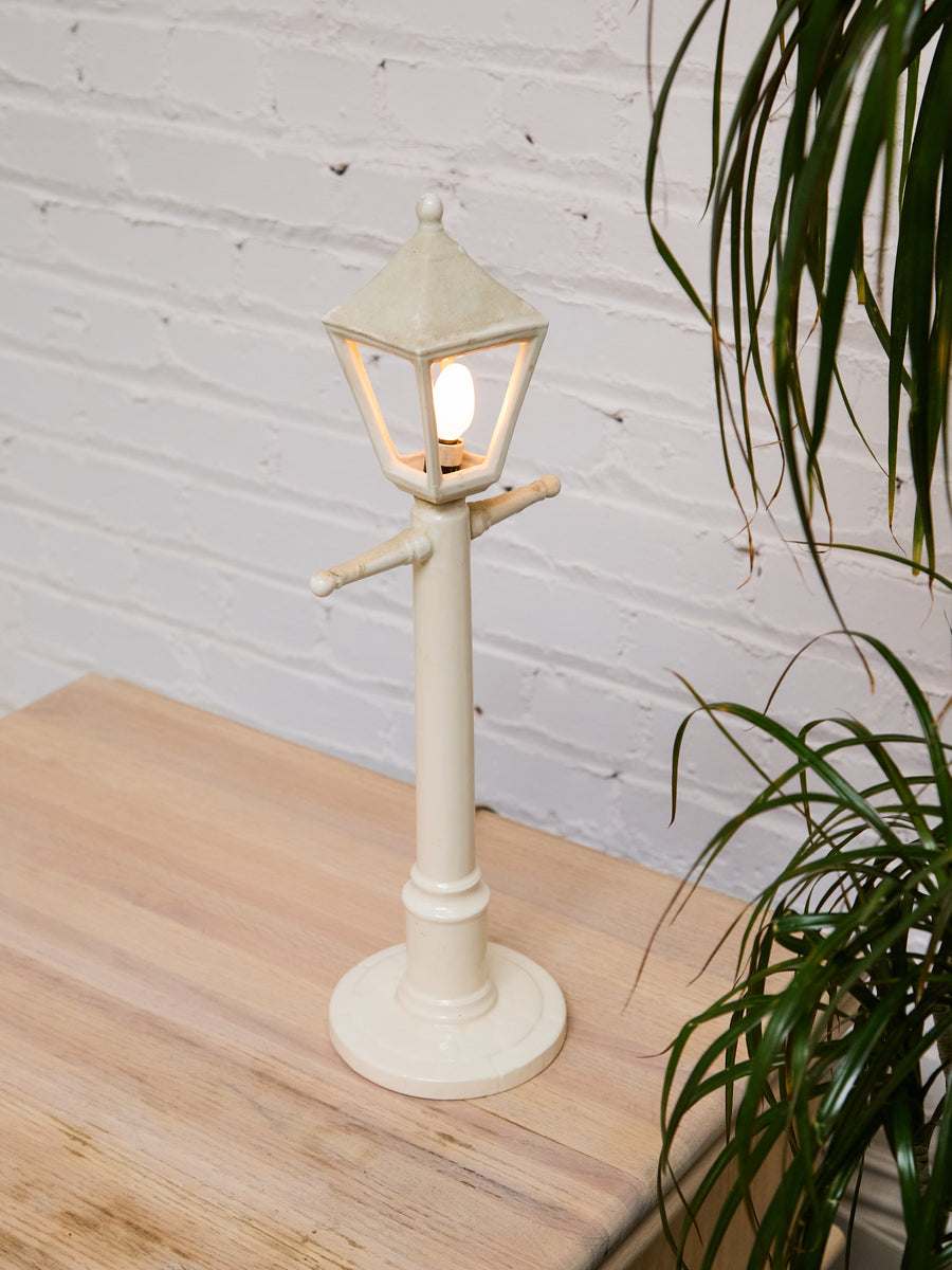 Lantern Table Lamp – Sunbeam Vintage