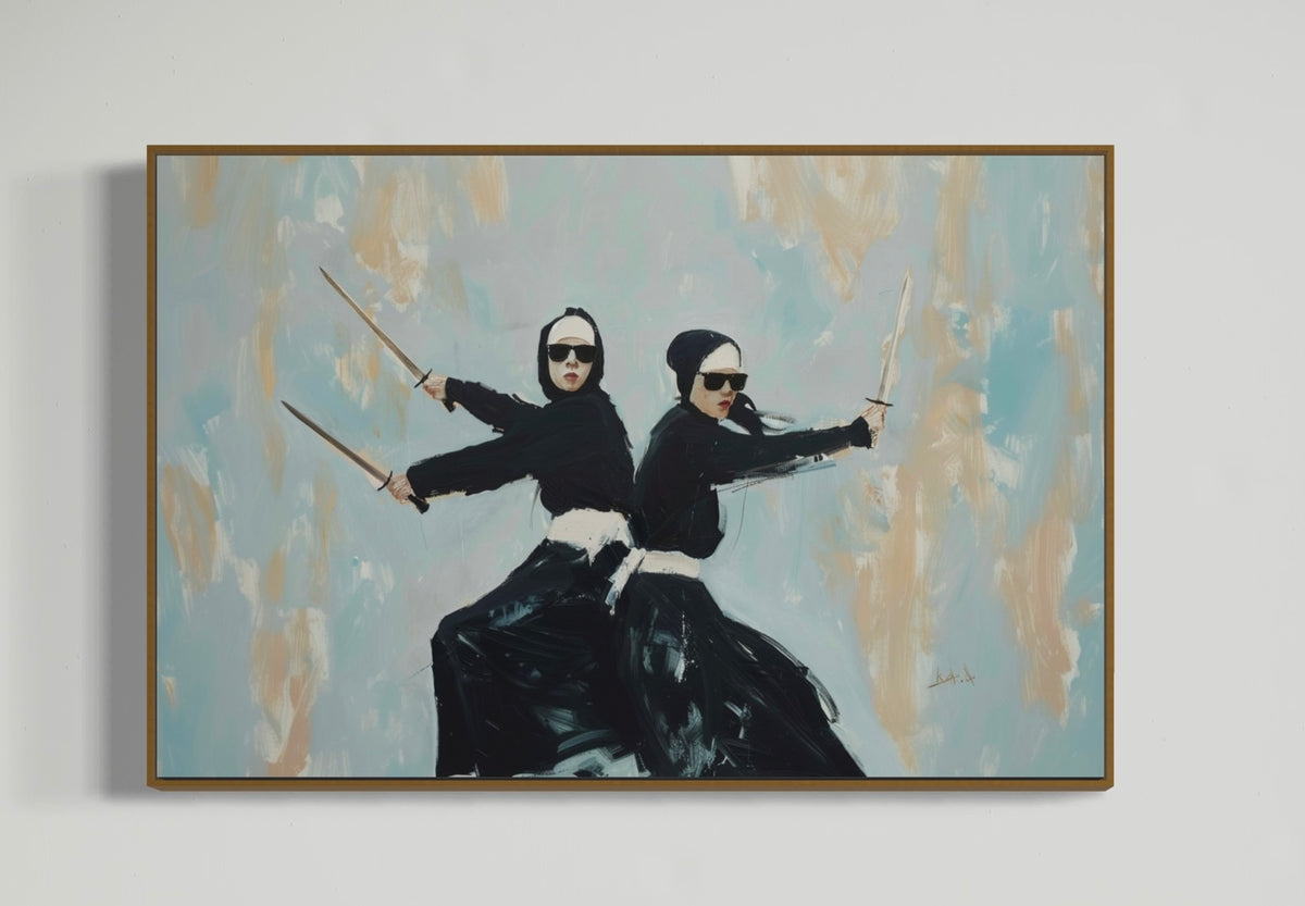 Ninja Nuns – Sunbeam Vintage