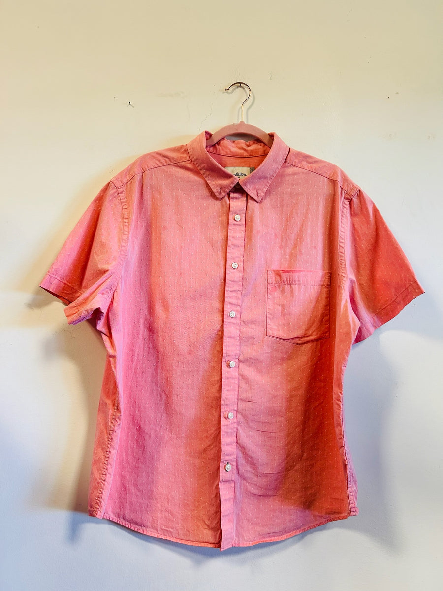 Pink Casual Shirt – Sunbeam Vintage