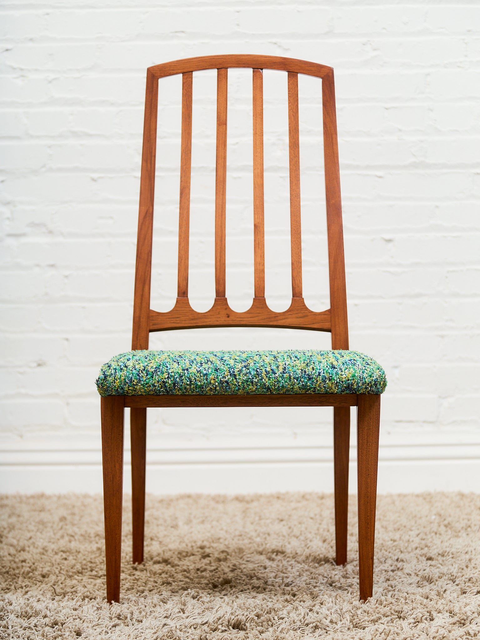 Restored Vintage Spindle Dining Chairs – Sunbeam Vintage