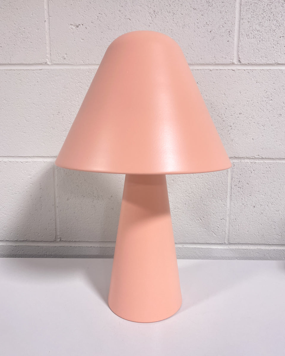 Hilda Pink Table Lamp – Sunbeam Vintage