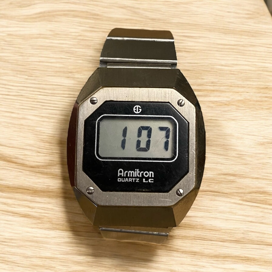 Vintage Armitron watch – Sunbeam Vintage