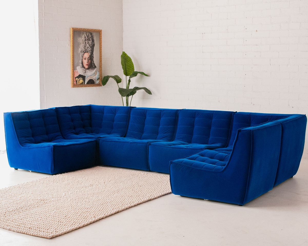 Pick your own color Juno Sofa Exclusive Sofa 6 pieces – Sunbeam Vintage