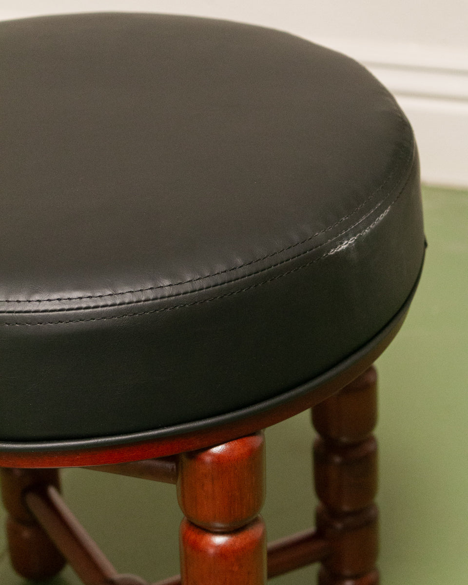 Spindle Stool – Sunbeam Vintage