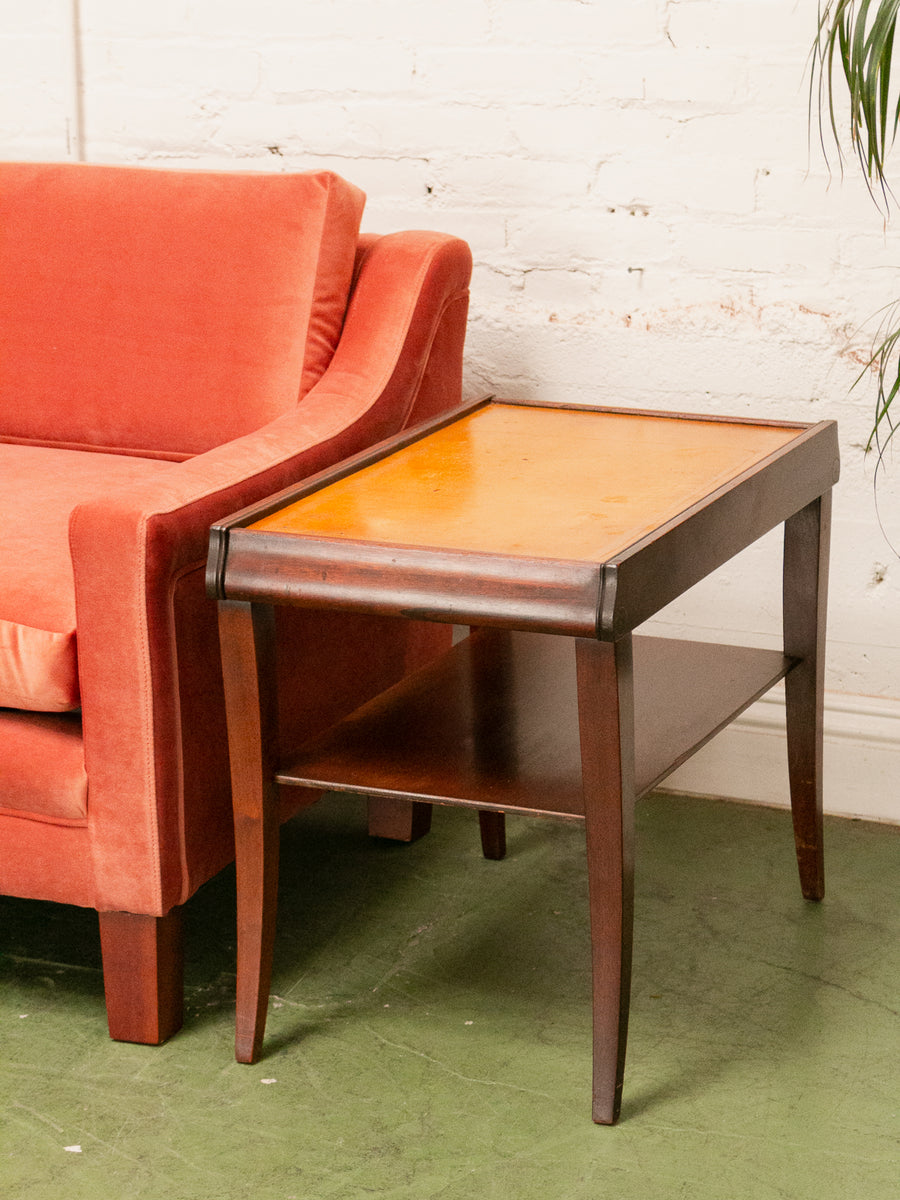 1940’s Side Table – Sunbeam Vintage