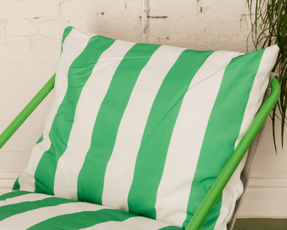 Kelly Green Chair – Sunbeam Vintage