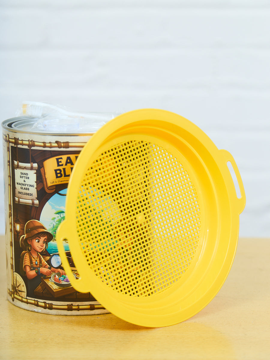 Earth Bling Crystal Discovery Buckets – Sunbeam Vintage