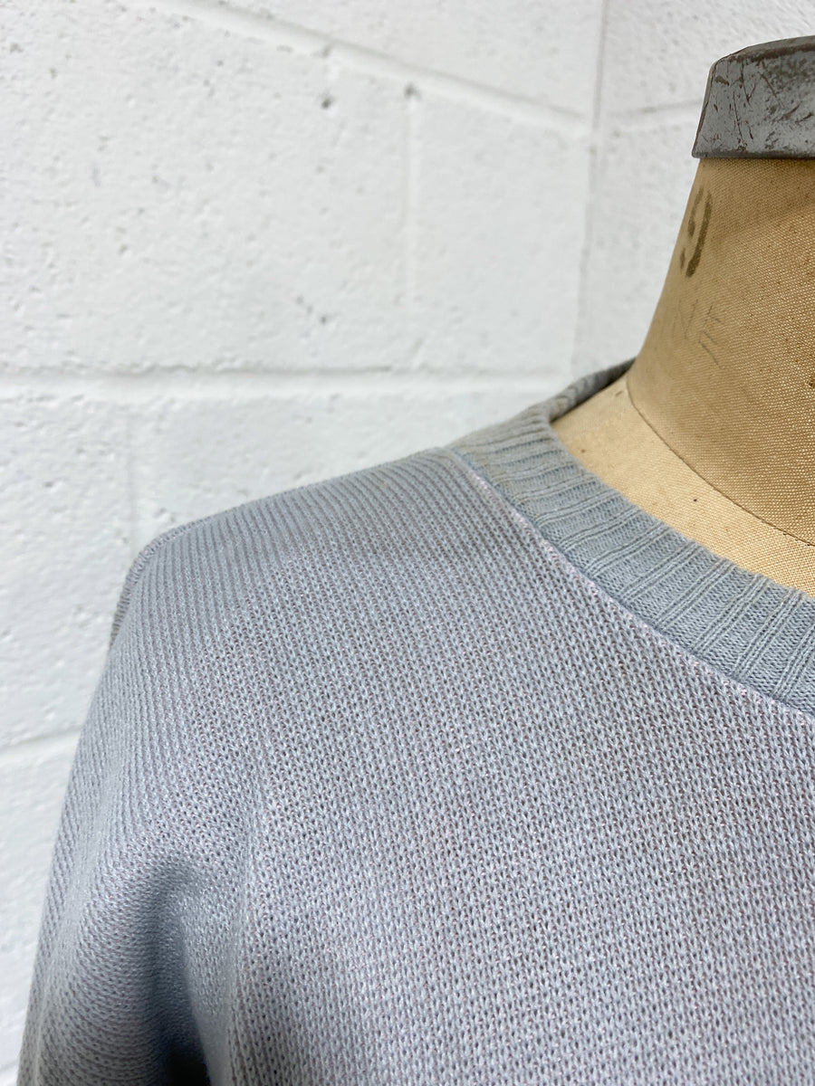 Vintage Gianni Rivera Sweater - Made in England (XL) – Sunbeam Vintage