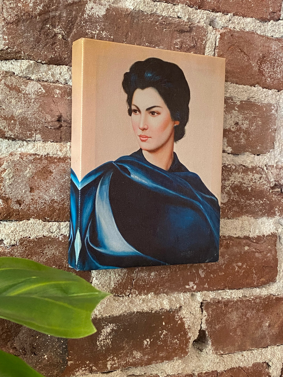 Portrait of Magda - Small – Sunbeam Vintage