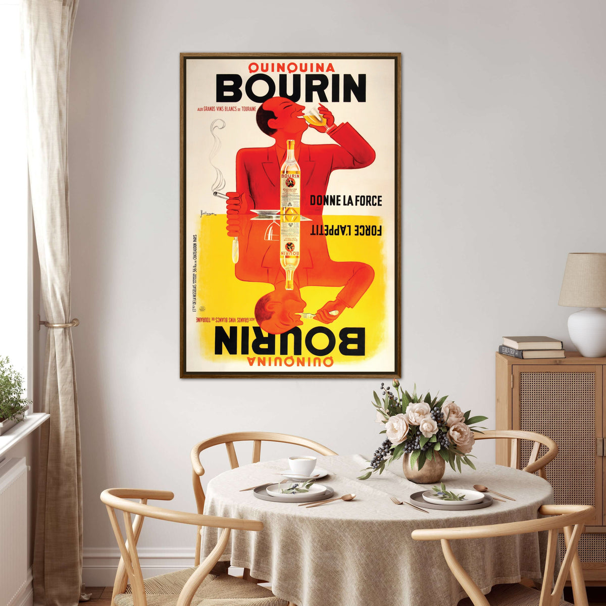 Bourin Quinquina – Sunbeam Vintage