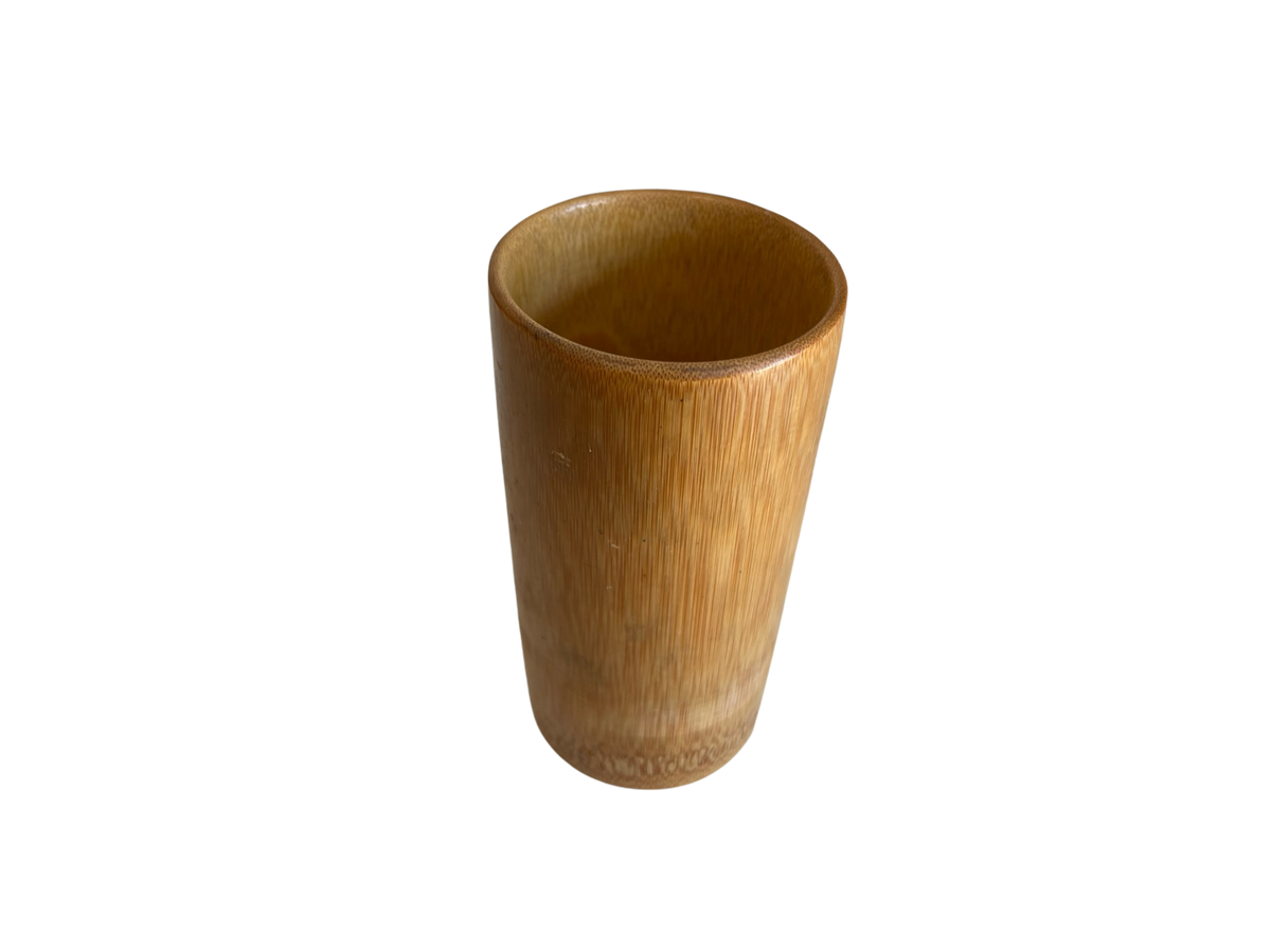 Bamboo shot Glass Made in Japan – Sunbeam Vintage