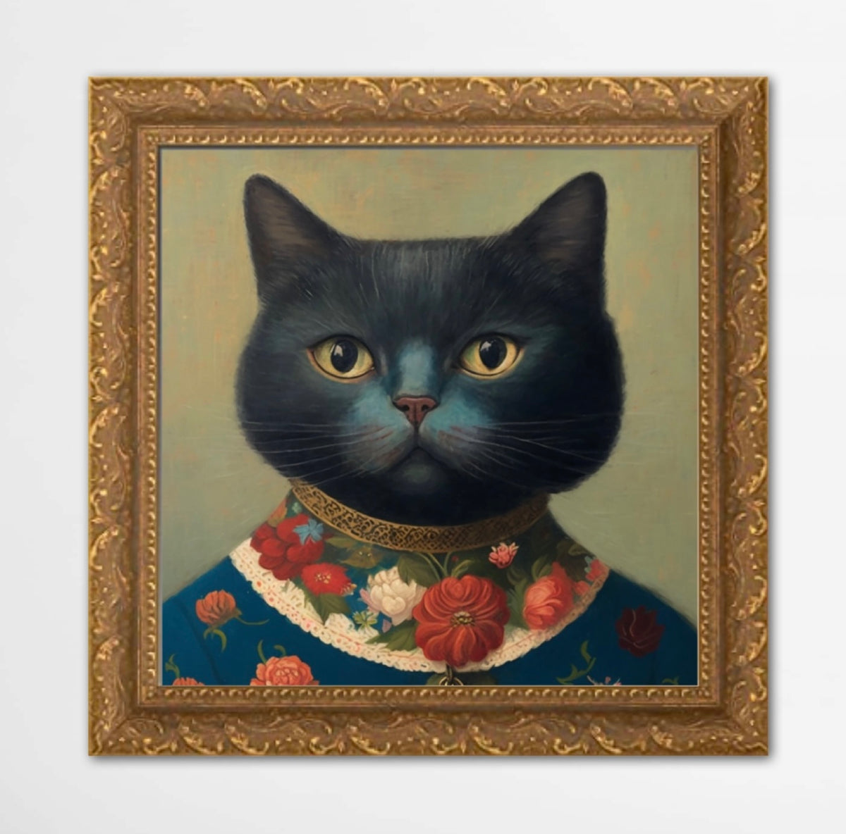 Mingus The Cat – Sunbeam Vintage