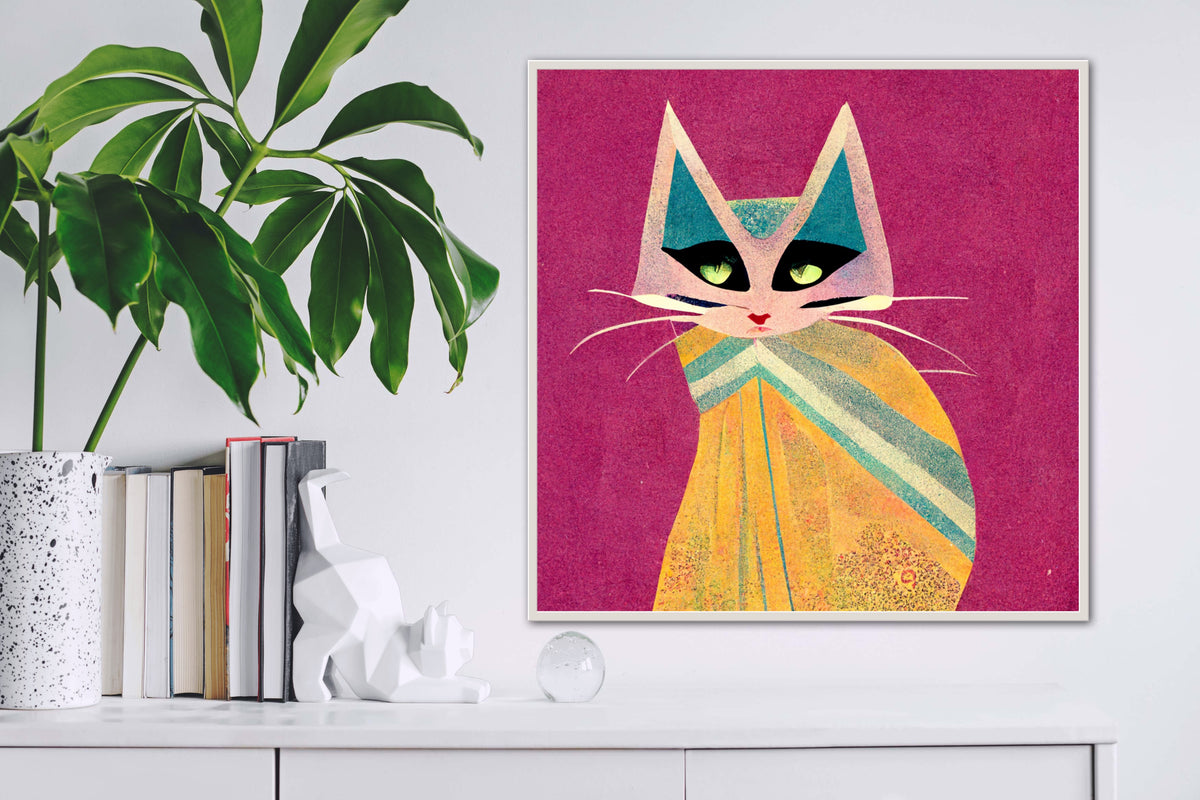 Good Cat by Neko Suki – Sunbeam Vintage